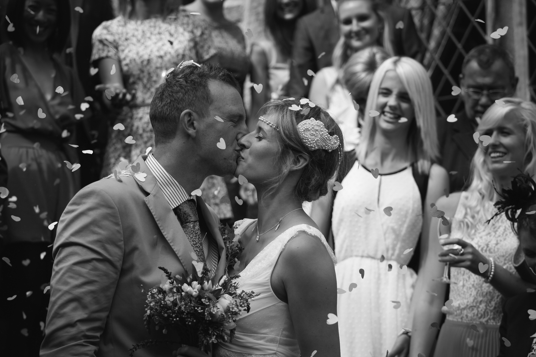 Laura & Lawrence's Priests House Wedding Photographers Yorkshire